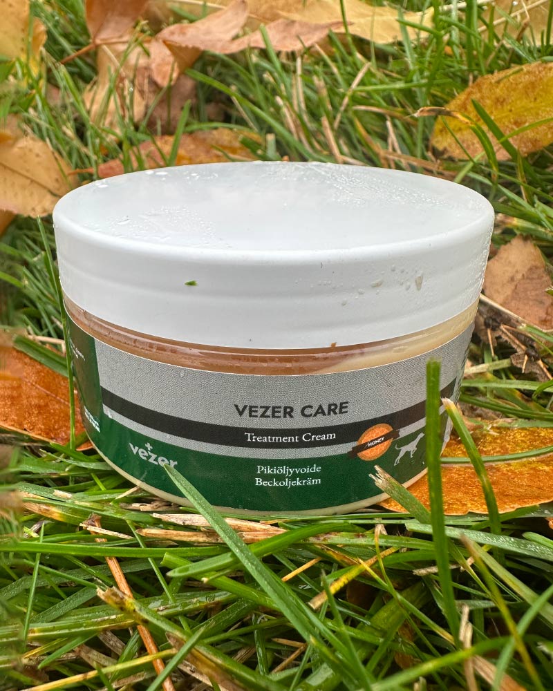 Vezer Care Treatment Cream - Vezer Care